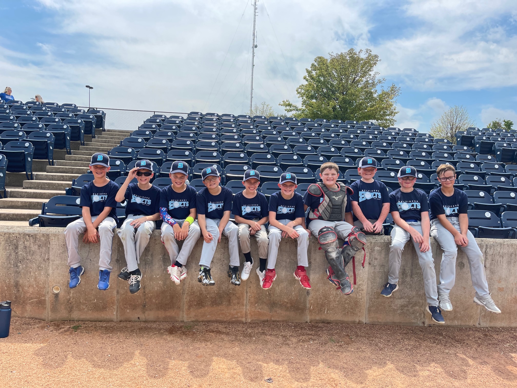 Programs – BELVIDERE BOLTS BASEBALL