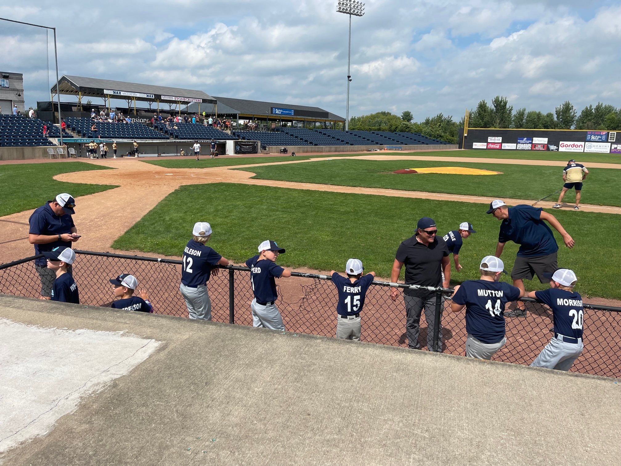 Programs – BELVIDERE BOLTS BASEBALL