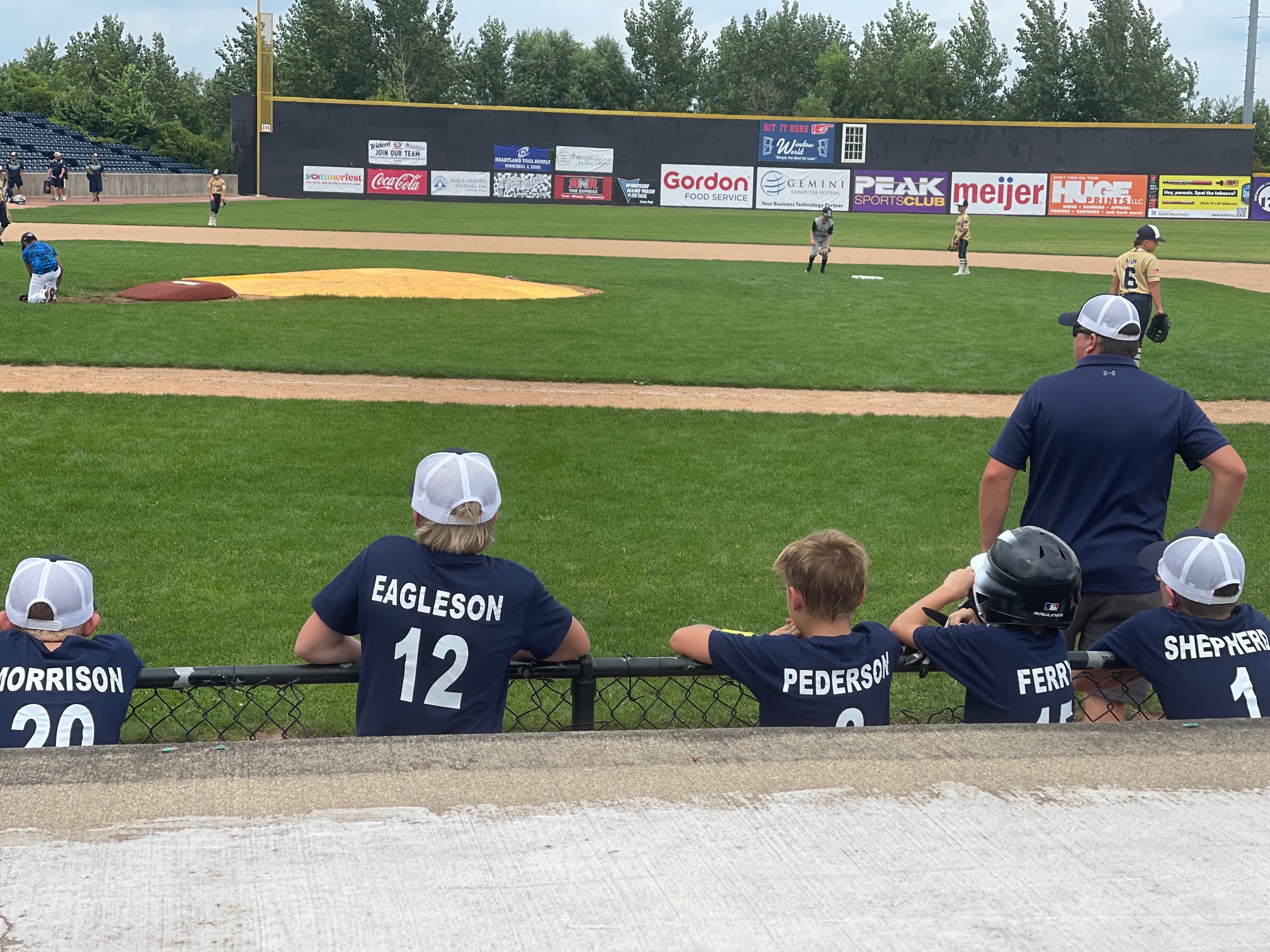 Programs – BELVIDERE BOLTS BASEBALL