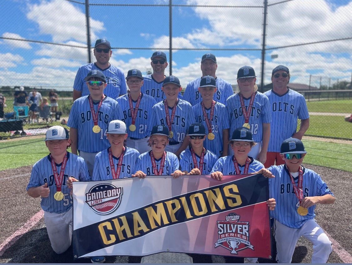 Programs – BELVIDERE BOLTS BASEBALL